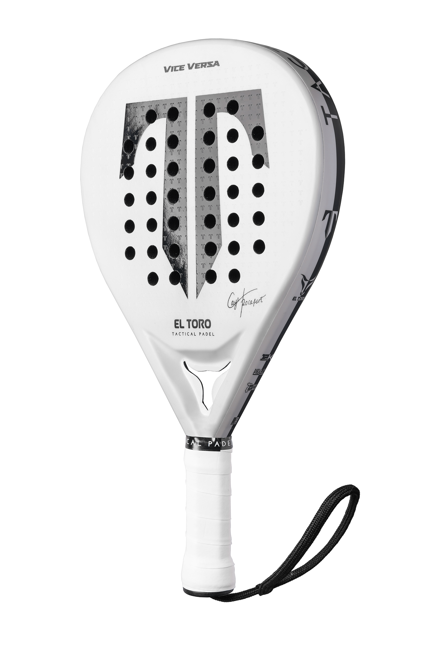 El Toro - Vice Versa (Caye Signature) – Tactical Padel GCC